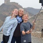 Mini Group: Simatai West to Jinshanling Great Wall Hiking Tour - An Authentic Journey Along the Great Wall