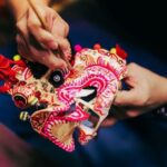 Mini Lion head decoration workshop - Authenticity and Cultural Insight