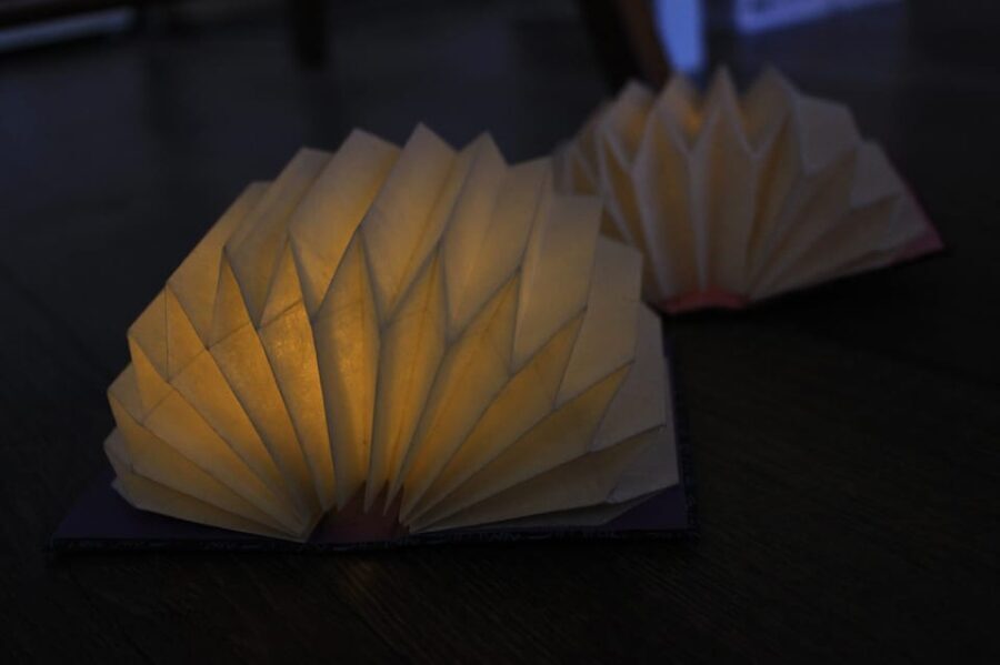Mini Origami Lamp and Mizuhiki knot Belt Workshop in Ueno - Discovering the Craft: An In-Depth Look at the Workshop
