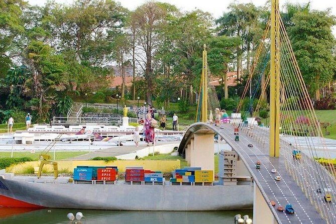 Mini Siam Miniature World at Pattaya Admission Ticket - Breaking Down the Itinerary