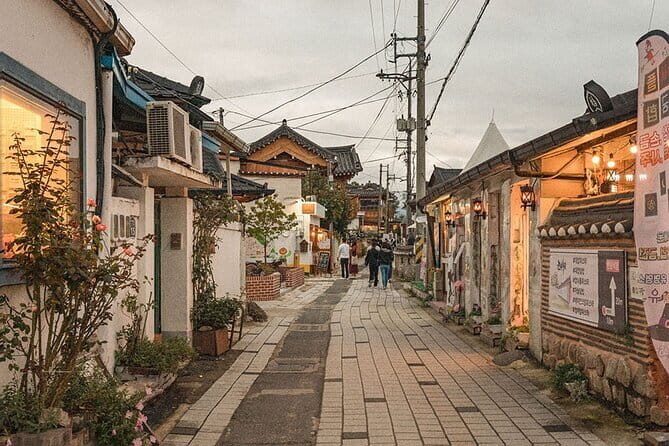 Mini UNESCO Walking Tour in Gyeongju - Value and Practical Tips