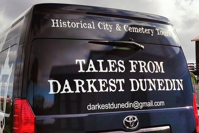 Minibus Tales of True Crime in Victorian Dunedin - Who Will Enjoy This Tour?