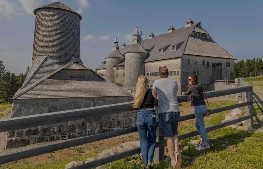 Ministers Island, Saint Andrews: 2 Hour Guided Tour - The Value of the Tour