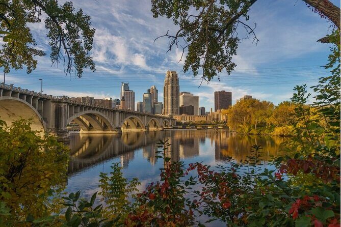 Minneapolis River Walk: A Self-Guided Audio Tour - FAQ