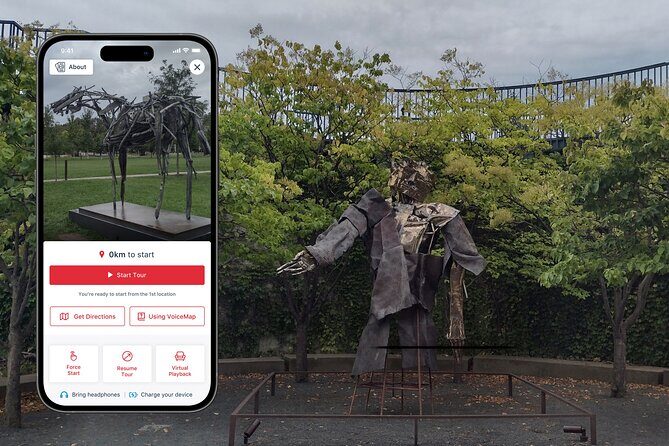 Minneapolis Sculpture Garden: A Self-Guided Walking Tour - A Closer Look at the Itinerary