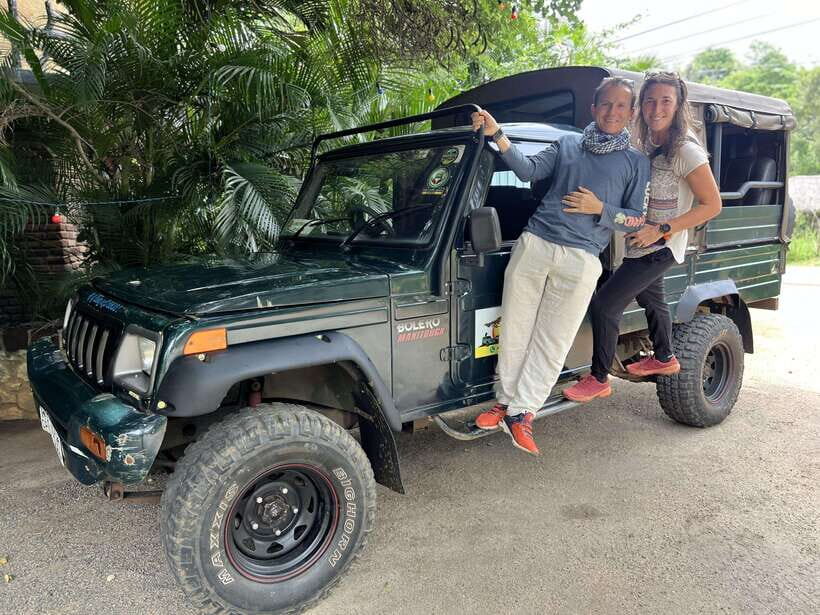 Minneriya National Park: Half-Day Evening Jeep Safari - What to Expect: From Pickup to Safari