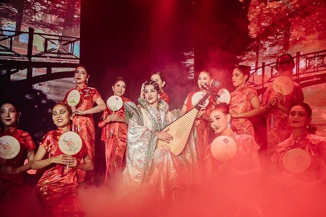 Mirinn Ladyboy Cabaret Live  BRAVO Theater - The Value of the Experience