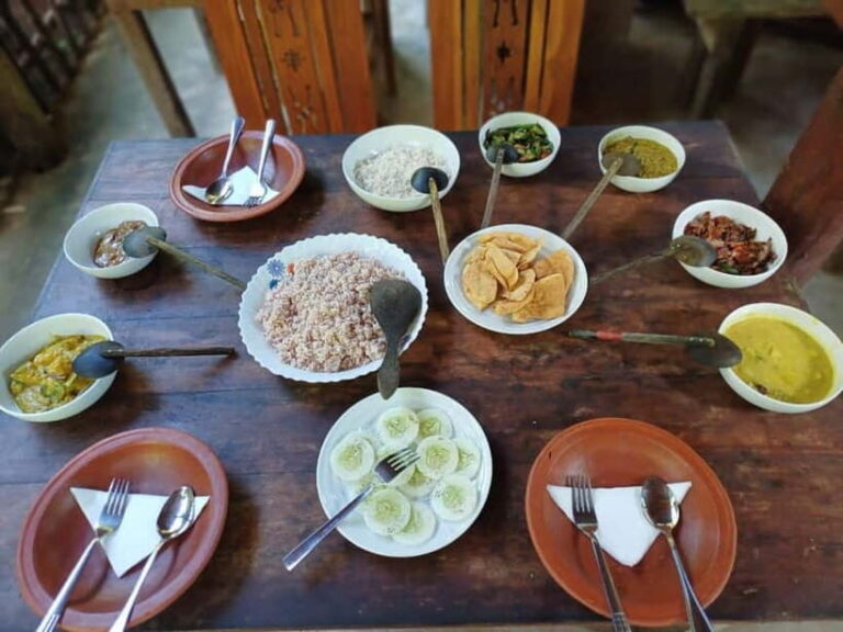 Mirissa: Cooking Class with Beer and Meal - The Itinerary: How the Day Unfolds