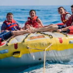 Mirissa: Crazy UFO High-speed Water Sport - The Location: Mirissa’s Beachside Vibe