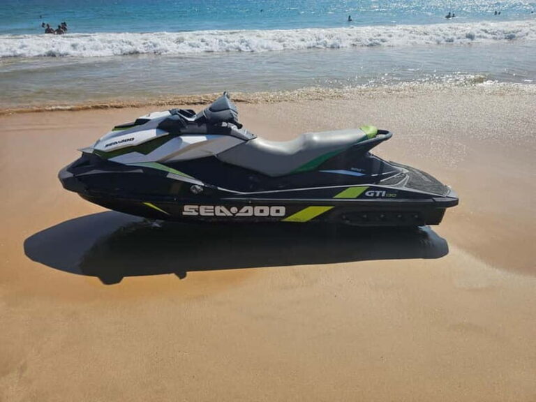 Mirissa: Jet Ski Experience - Practical Tips for Your Jet Ski Adventure