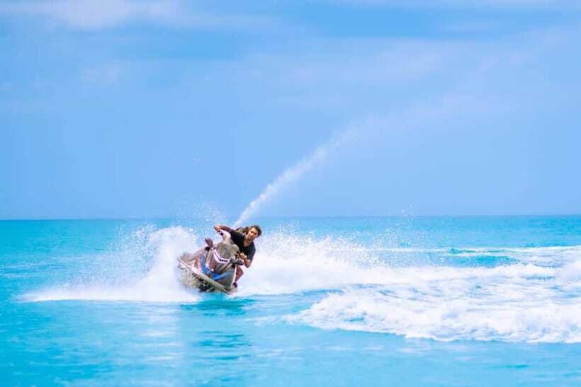 Mirissa & Trincomalee: Inflatable Donut Boat Ride - Who Should Consider This Experience?