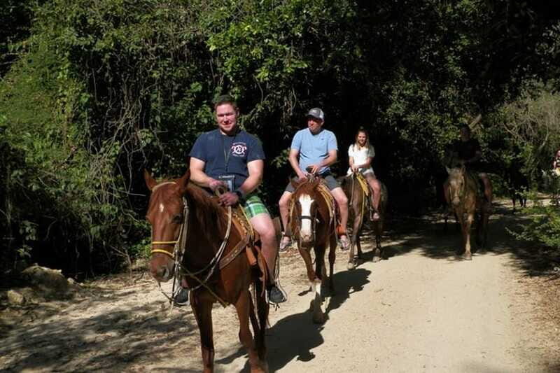 Mismaloya Jalisco: Rancho Manolo Horseback Tour - Authentic Experiences & Authenticity
