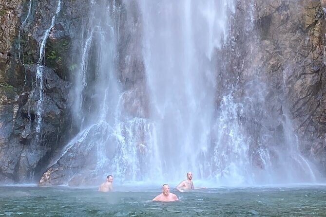 Mismaloya Waterfalls and Mountain Hike. Full-Day tour - The Trail and Waterfalls