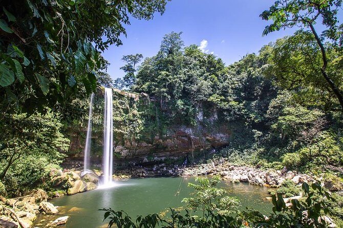 Misol-Ha, Agua Azul and Palenque, The Best of Chiapas - Transportation and Logistics