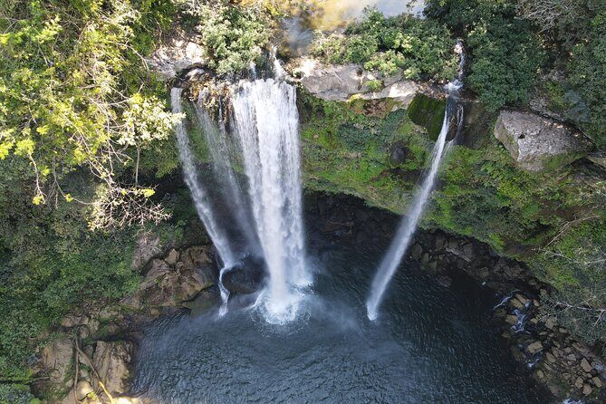 Misol Ha Blue Waterfalls and Palenque Archaeological Area - Unpacking the Day: What to Expect on This Tour