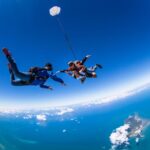 Mission Beach Tandem Skydive Experience - The Scenery: The View from the Skies