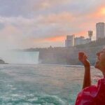 Mississauga: Niagara Falls Day Tour with Boat Cruise - The Clifton Hill and Withdrawal from Overcrowding