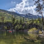 Missoula: Camas Lake Float and Hike - The Educational Component and Naturalist Guide