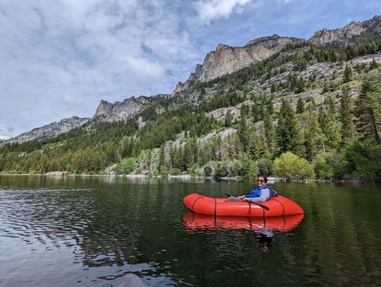 Missoula: Fred Burr Reservior Hike and Float - A Detailed Look at This Missoula Experience
