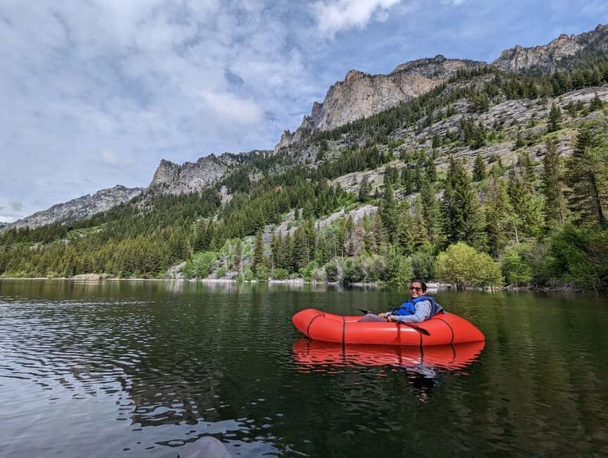 Missoula: Fred Burr Reservior Hike and Float - A Detailed Look at This Missoula Experience