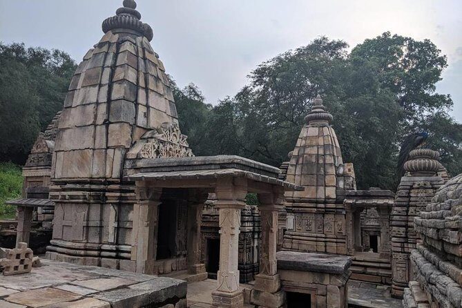 Mitawali, Padavali & Bateshwar Tour - Stop 2: Ekattarso Mahadev Mandir and Padavali Fortress