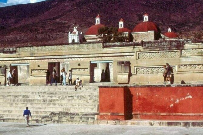 Mitla Archeological Site Skip-the-Line Ticket - Authentic Experiences and Authenticity