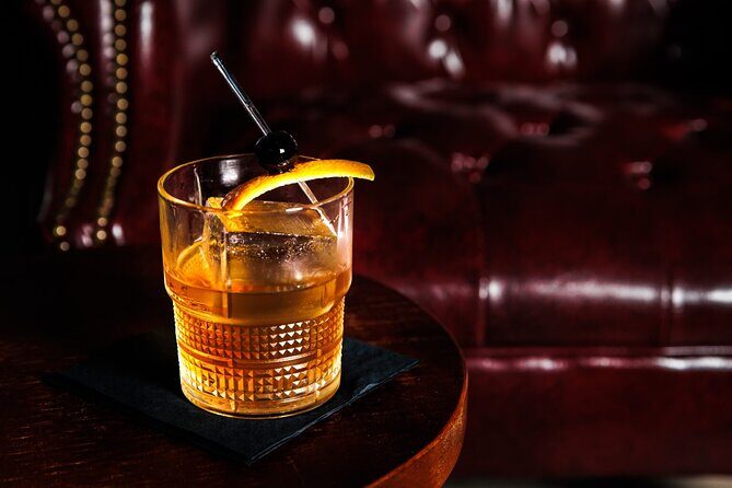 Mixology Masterclass at the Cabinet of Curiosities in Las Vegas - The Detailed Breakdown of the Experience