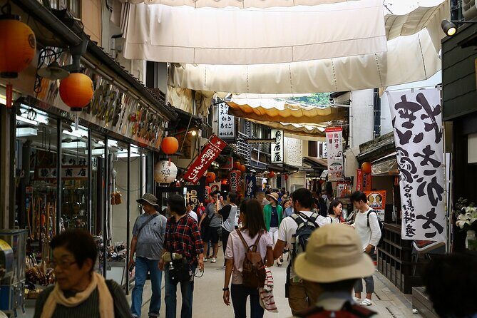 Miyajima Music Voyage:Solo Opera/Japanese Music & Dance/Walk Tour - Who Is This Tour Best For?