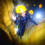 Miyako island: Pumpkin Limestone Caving & kayaking - What to Expect Inside the Cave