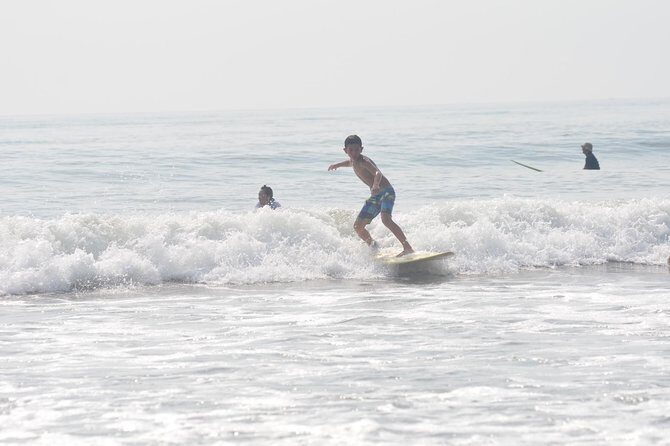 Miyazaki Surf Lesson - Final Thoughts: Who Should Consider the Miyazaki Surf Lesson?