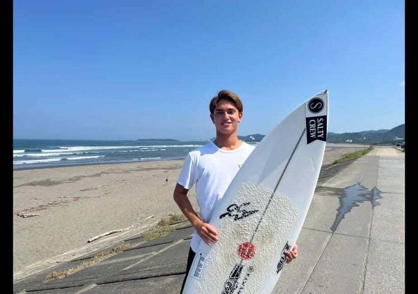 Miyazaki: Surfing & SUP Lesson with Equipment Rental - A Step-by-Step Breakdown of the Experience