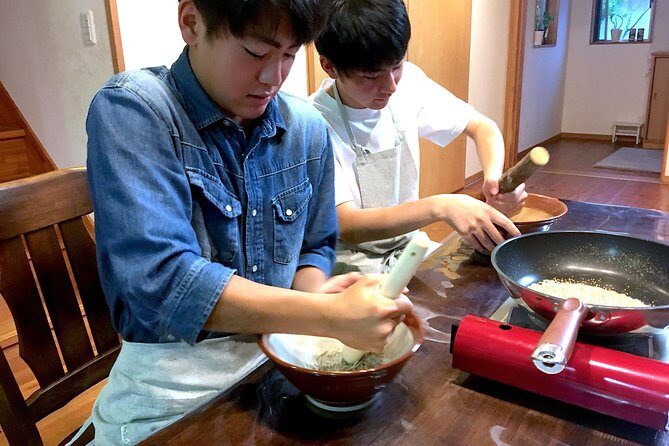 Miyazaki's local cuisine experience Let's make cold soup and chicken Nanban! Super Local Food Cooking! - What You Can Expect During the Tour