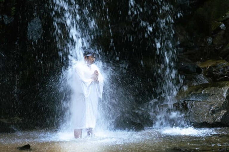 Miyazu: Takigyo Purification Ritual at Kanabiki Waterfall - An In-depth Look at the Experience