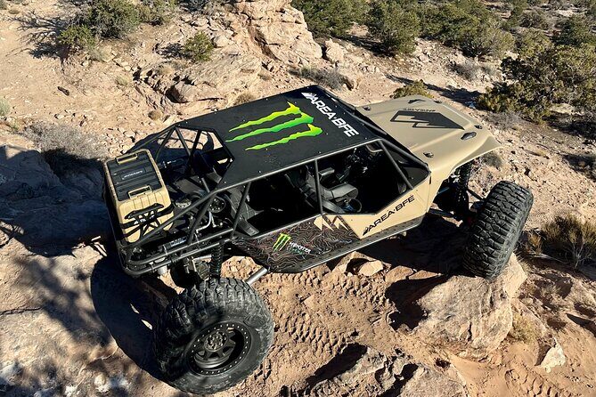 Moab 2.5 Hour Mad Max Buggy Tour - Price and Value Considerations