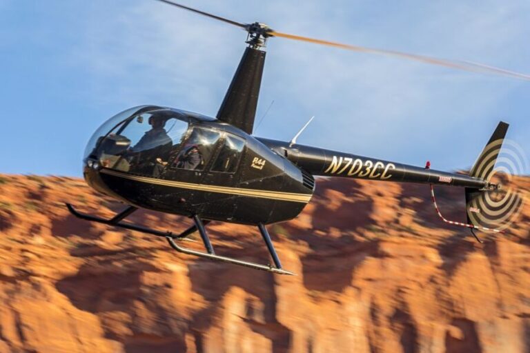 Moab: Canyon Country Sunset Helicopter Tour - Why Travelers Love It