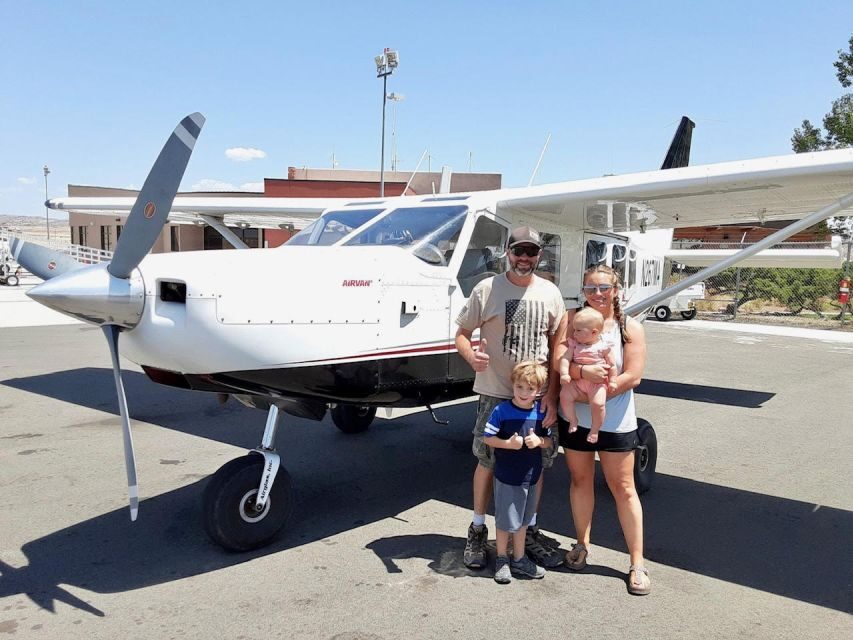 Moab: Canyonlands National Park Airplane Tour - The Value for Different Travelers