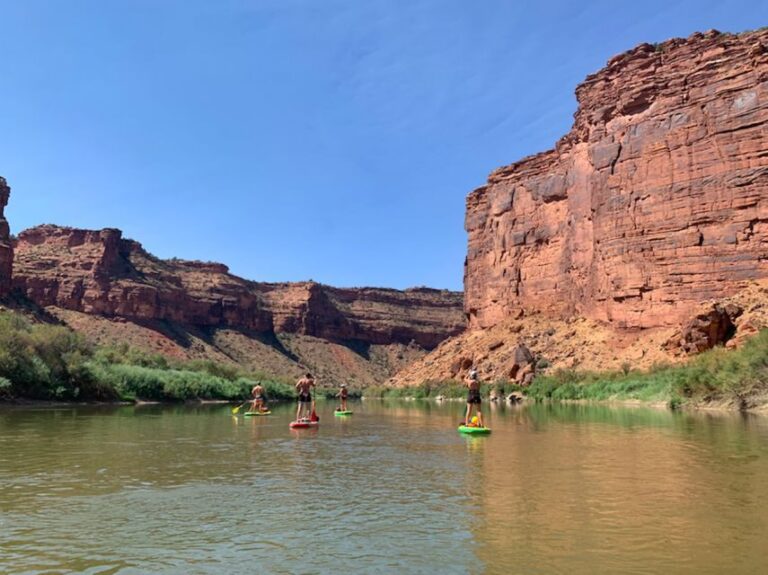 Moab: Flatwater Stand-Up Paddleboard Tour on Colorado River - Who Will Love This Tour