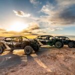 Moab: Hell's Revenge Sunset Can-Am X3 U-Drive Experience - The Sunset Finale