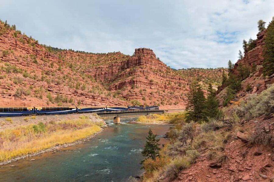 Moab to Denver: Rocky Mountaineer 2-Day Scenic Luxury Train - The Experience in Detail