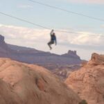 Moab: Zip Line Adventure - Transportation, Duration, and Group Size: What It Means for You