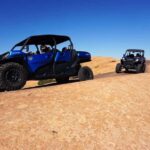 Moabs #1 Rated Guided U-Drive Hells Revenge Off-Road Tour - A Closer Look at the Off-Road Adventure