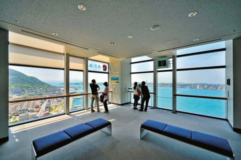 Moji: Mojiko Retro Observation Room Admission Ticket - Final Thoughts