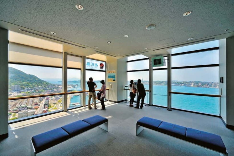 Moji: Mojiko Retro Observation Room Admission Ticket - Final Thoughts