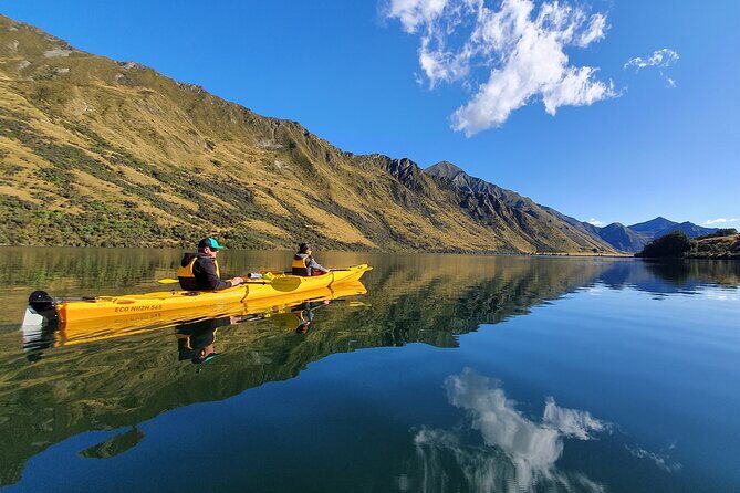 Moke Lake Kayak Experience - Who Will Love This Experience?