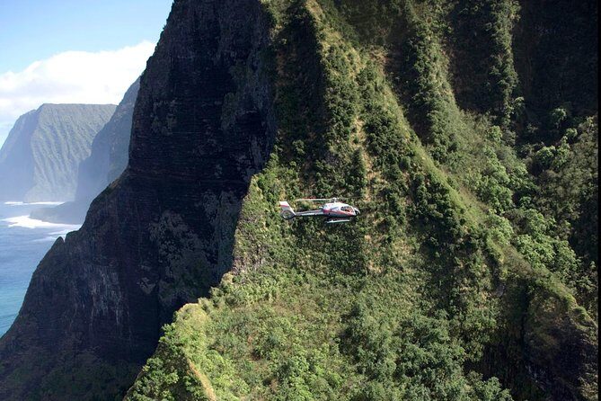 Molokai & Maui Scenic EcoStar 130 Helicopter - A Detailed Look at the Itinerary
