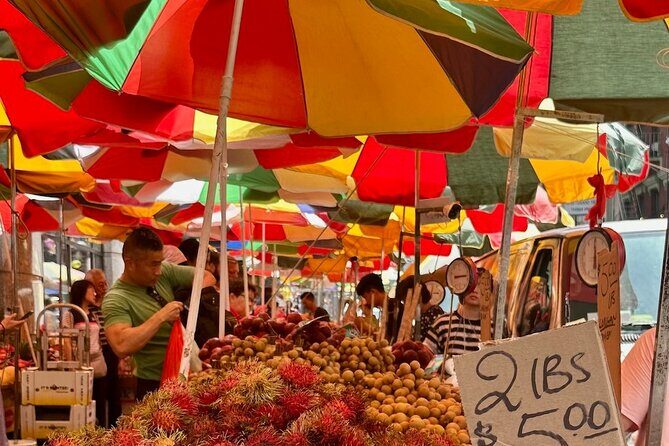 Mom and Pop Food Tour in Chinatown and Little Italy - A Deep Dive into the Culinary Experience