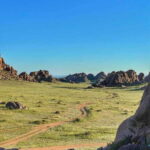 MONGOLIA SOUTH GOBI DESERT: 6 Day Exclusive Private Tour - TRANSPORT, LOGISTICS & VALUE