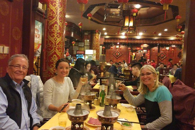 Mongolian Hot Pot Dinner Followed by Houhai Lake Visit and Foot Massage - Who Will Love This Tour?