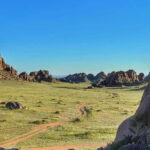 MONGOLIAN NOMADS: 2-Day Horse Trekking & Cow Milking Tour - Day 1: The Journey Begins