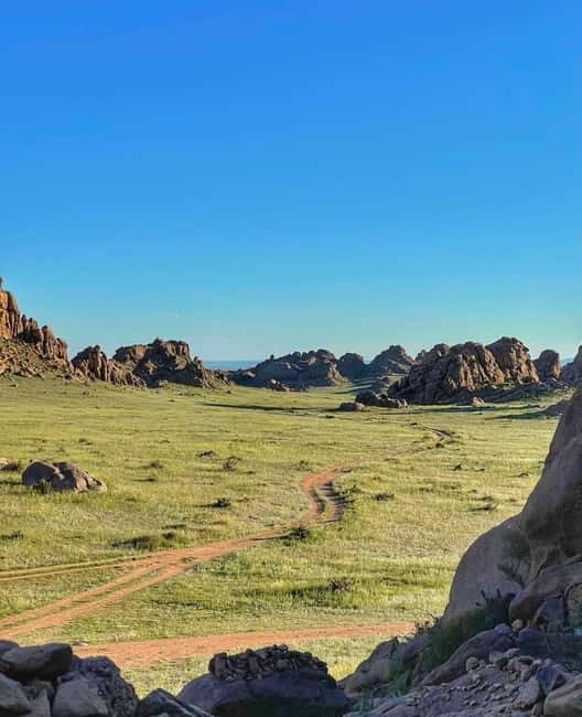 MONGOLIAN NOMADS: 2-Day Horse Trekking & Cow Milking Tour - Day 1: The Journey Begins